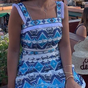 Skirts | Copy Of Zimmerman Matching Top And Skirt | Poshmark